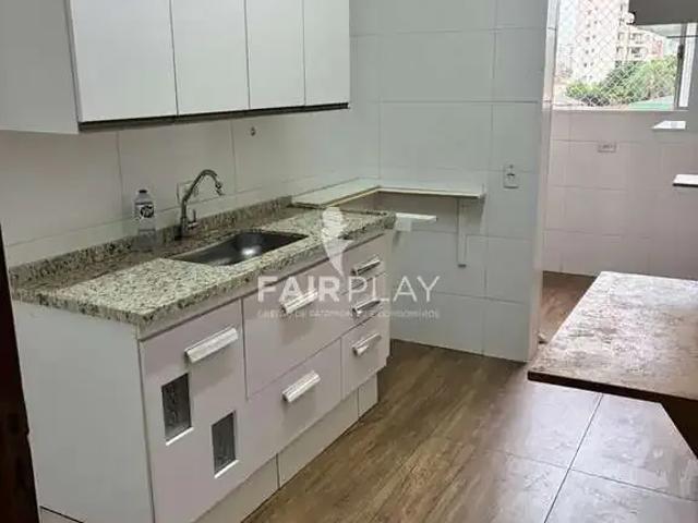Apartamento para Venda em São Paulo/SP Campo Belo 3 Quartos