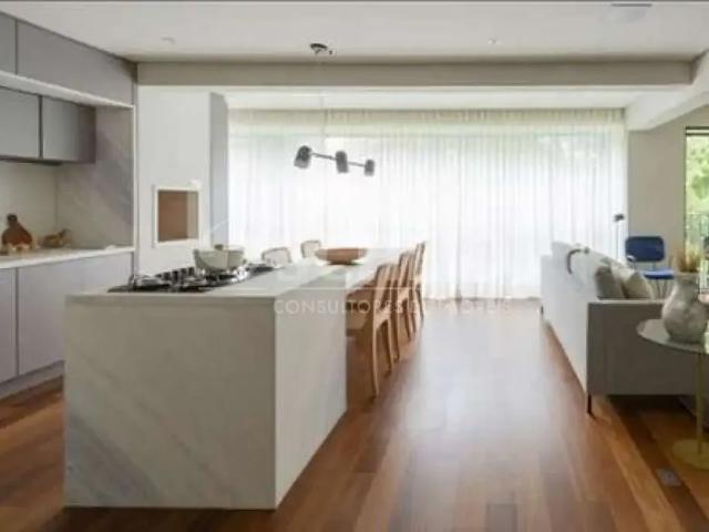 Apartamento para Venda em São Paulo/SP Campo Belo 3 Quartos
