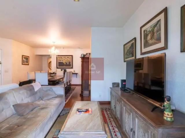 Apartamento para Venda em São Paulo/SP Campo Belo 3 Quartos