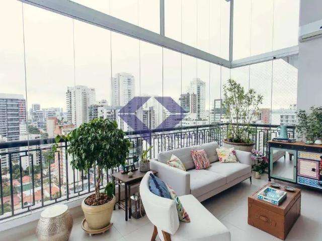 Apartamento para Venda em São Paulo/SP Campo Belo 3 Quartos