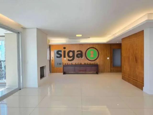Apartamento para Venda em São Paulo/SP Campo Belo 3 Quartos