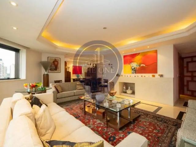 Apartamento para Venda em São Paulo/SP Campo Belo 3 Quartos