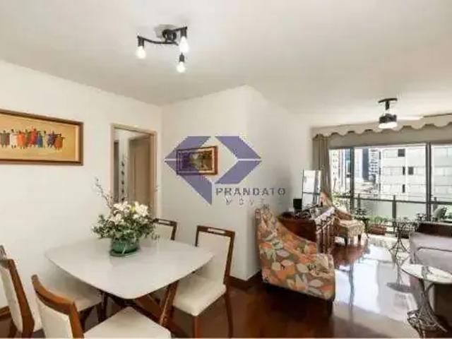 Apartamento para Venda em São Paulo/SP Campo Belo 3 Quartos