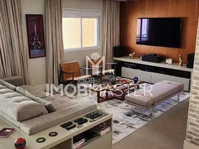 Apartamento para Venda em São Paulo/SP Campo Belo 3 Quartos