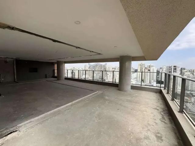 Apartamento para Venda em São Paulo/SP Campo Belo 3 Quartos