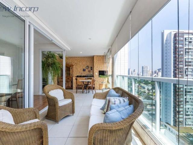 Apartamento para Venda em São Paulo/SP Campo Belo 3 Quartos