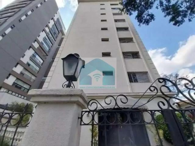 Apartamento para Venda em São Paulo/SP Campo Belo 3 Quartos