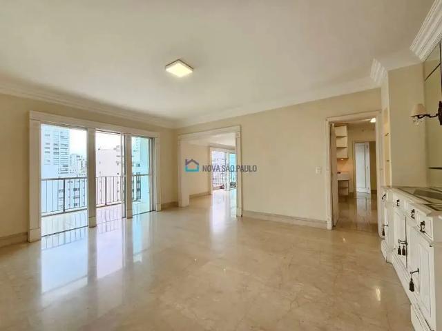 Apartamento para Venda em São Paulo/SP Campo Belo 3 Quartos