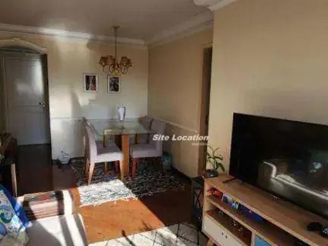 Apartamento para Venda em São Paulo/SP Campo Belo 3 Quartos
