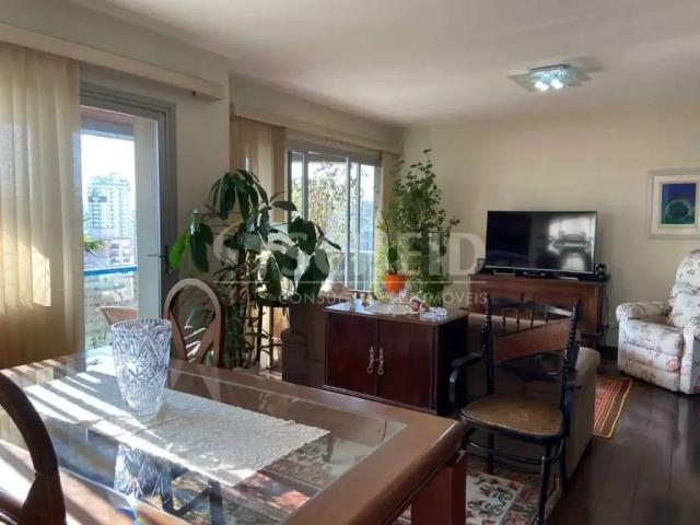 Apartamento para Venda em São Paulo/SP Campo Belo 3 Quartos