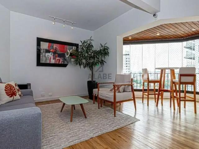 Apartamento para Venda em São Paulo/SP Campo Belo 3 Quartos