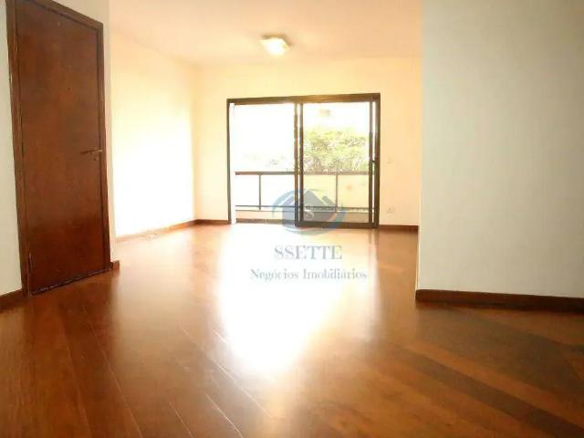 Apartamento para Venda em São Paulo/SP Campo Belo 3 Quartos