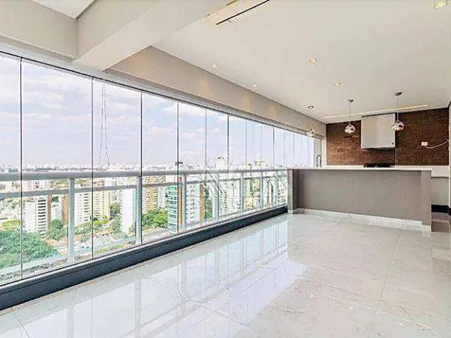 Apartamento para Venda em São Paulo/SP Campo Belo 3 Quartos