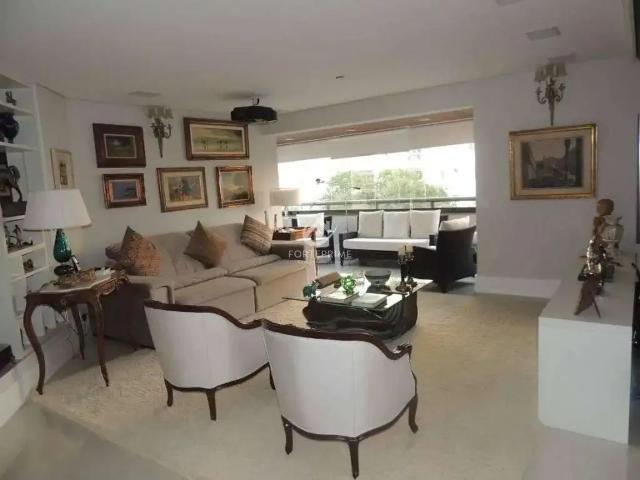 Apartamento para Venda em São Paulo/SP Campo Belo 3 Quartos