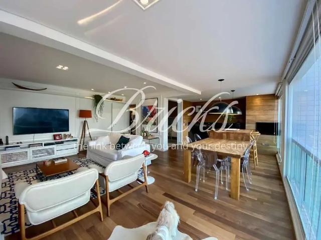 Apartamento para Venda em São Paulo/SP Campo Belo 3 Quartos