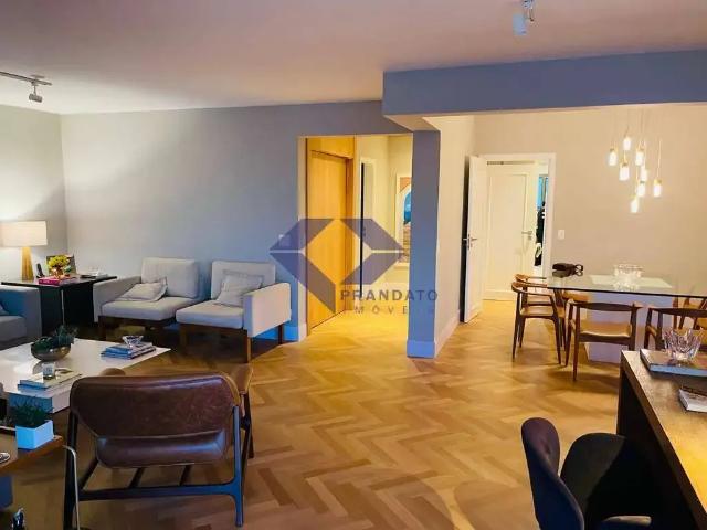 Apartamento para Venda em São Paulo/SP Campo Belo 3 Quartos