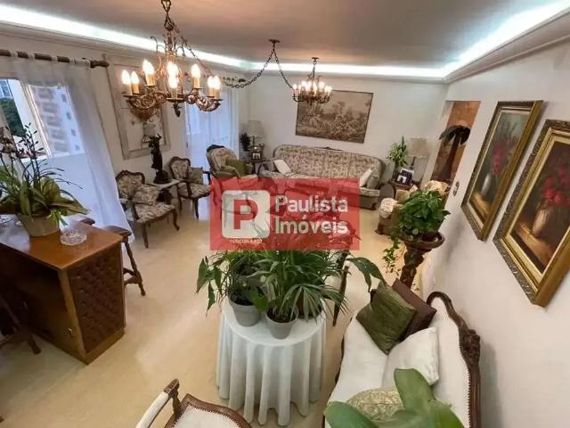 Apartamento para Venda em São Paulo/SP Campo Belo 3 Quartos