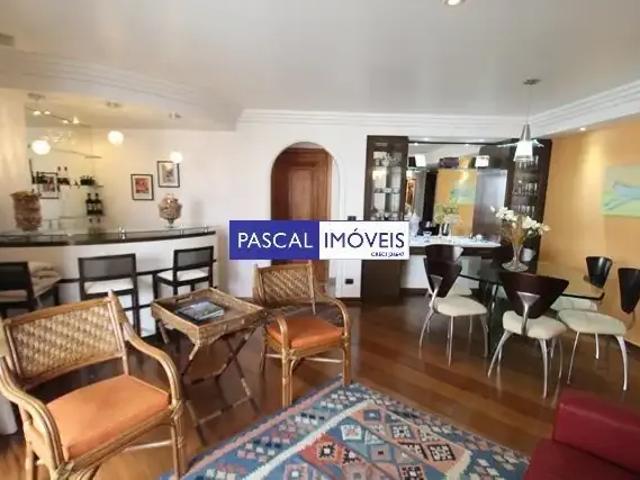 Apartamento para Venda em São Paulo/SP Campo Belo 3 Quartos