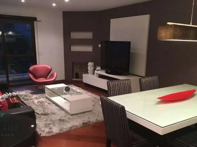 Apartamento para Venda em São Paulo/SP Campo Belo 3 Quartos