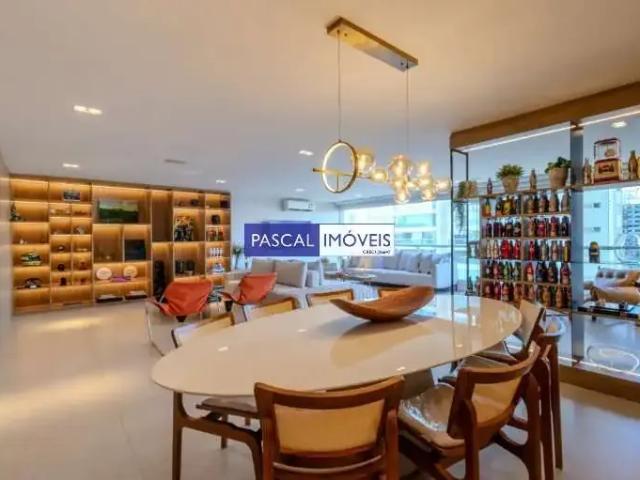 Apartamento para Venda em São Paulo/SP Campo Belo 3 Quartos