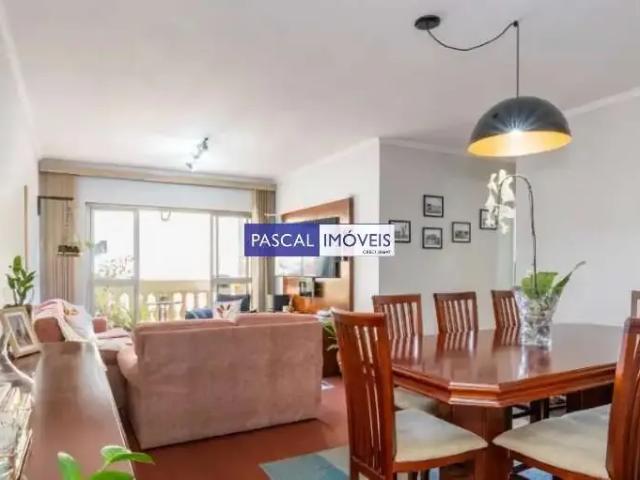 Apartamento para Venda em São Paulo/SP Campo Belo 3 Quartos