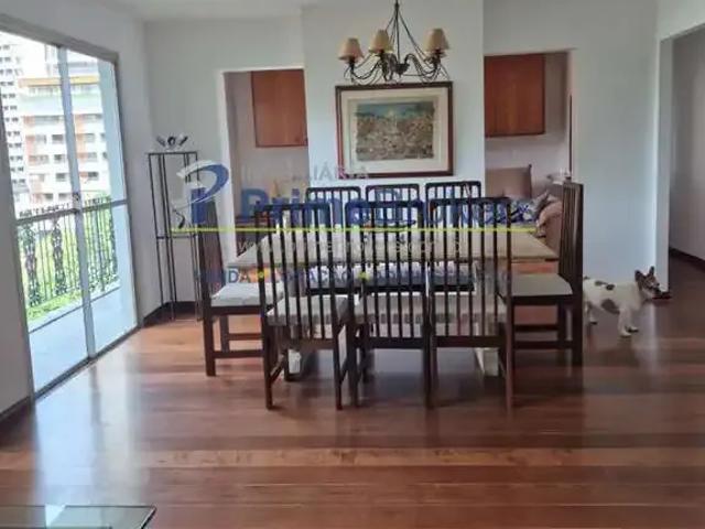 Apartamento para Venda em São Paulo/SP Campo Belo 3 Quartos