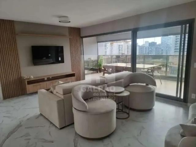 Apartamento para Venda em São Paulo/SP Campo Belo 3 Quartos