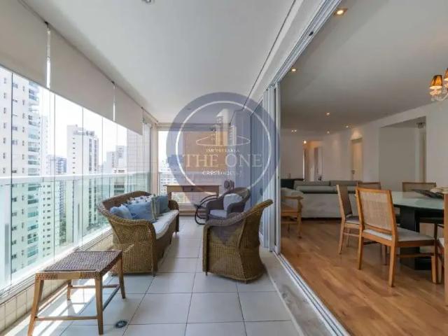 Apartamento para Venda em São Paulo/SP Campo Belo 3 Quartos