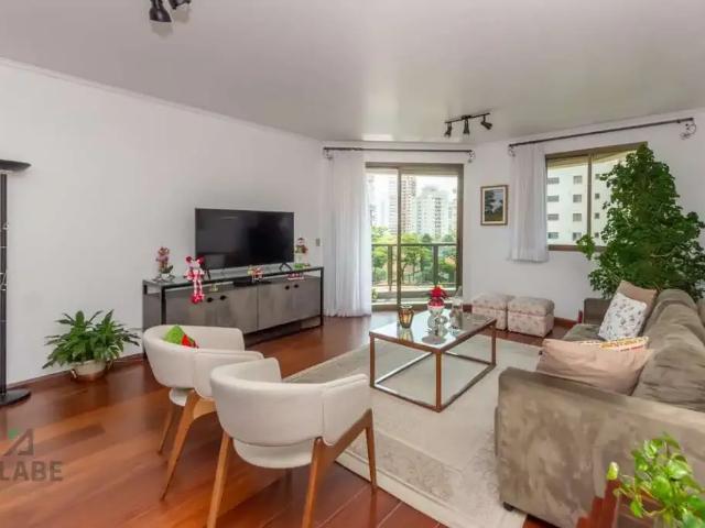 Apartamento para Venda em São Paulo/SP Campo Belo 3 Quartos