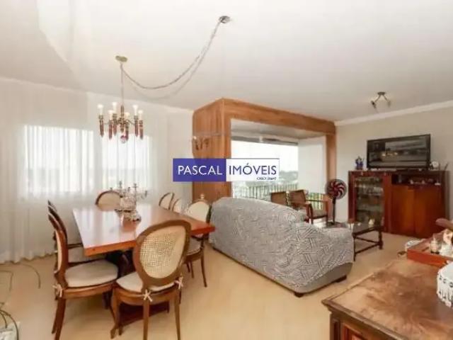 Apartamento para Venda em São Paulo/SP Campo Belo 3 Quartos