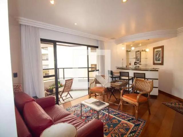 Apartamento para Venda em São Paulo/SP Campo Belo 3 Quartos