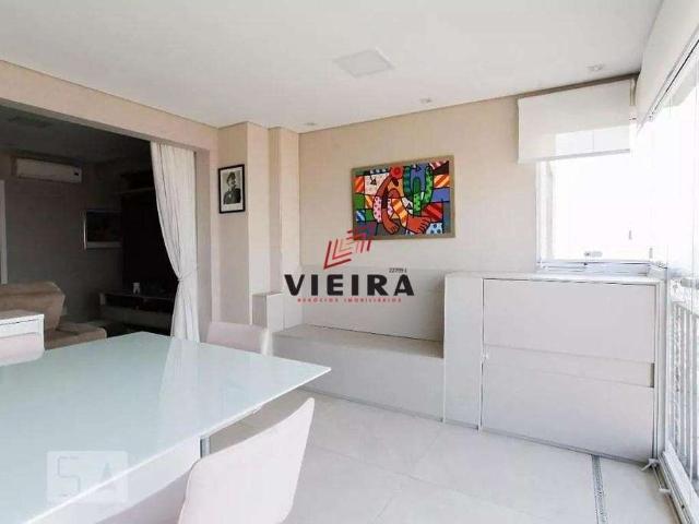 Apartamento para Venda em São Paulo/SP Campo Belo 3 Quartos