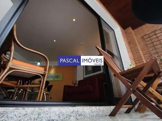 Apartamento para Venda em São Paulo/SP Campo Belo 3 Quartos