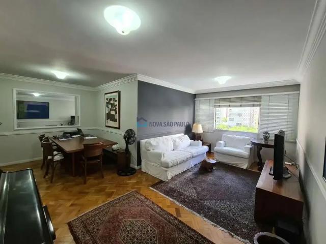 Apartamento para Venda em São Paulo/SP Campo Belo 3 Quartos