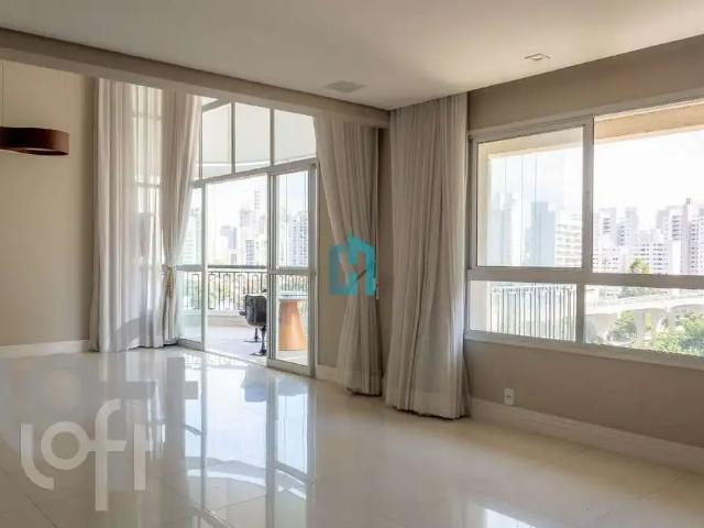 Apartamento para Venda em São Paulo/SP Campo Belo 3 Quartos