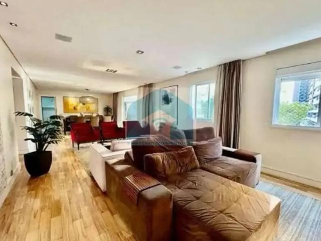 Apartamento para Venda em São Paulo/SP Campo Belo 3 Quartos