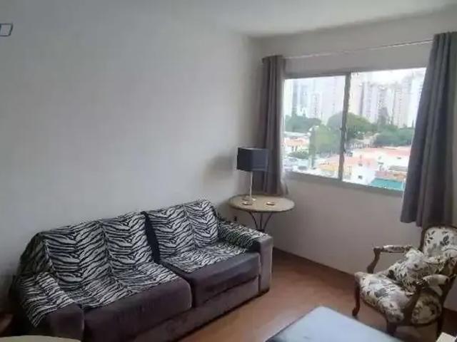 Apartamento para Venda em São Paulo/SP Campo Belo 1 Quartos