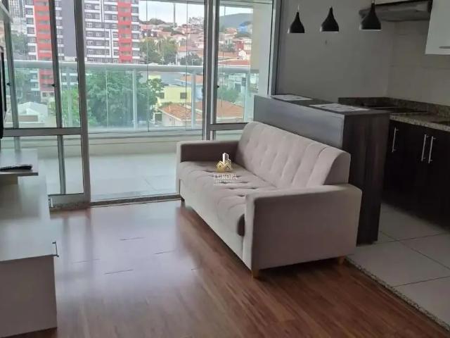 Apartamento para Venda em São Paulo/SP Campo Belo 1 Quartos