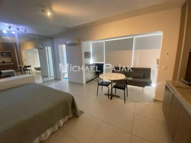 Apartamento para Venda em São Paulo/SP Campo Belo 1 Quartos
