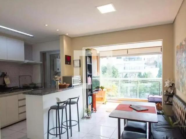 Apartamento para Venda em São Paulo/SP Campo Belo 1 Quartos