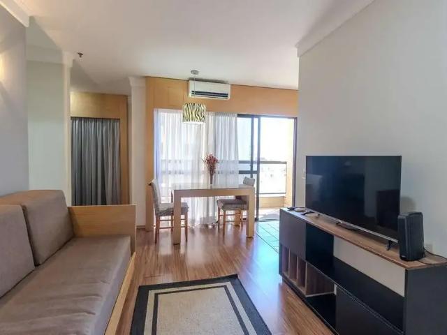 Apartamento para Venda em São Paulo/SP Campo Belo 1 Quartos