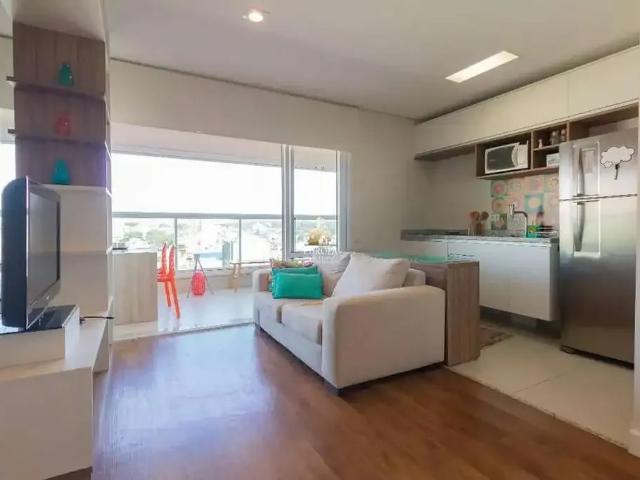 Apartamento para Venda em São Paulo/SP Campo Belo 1 Quartos