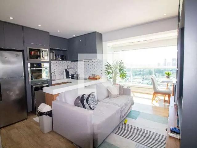 Apartamento para Venda em São Paulo/SP Campo Belo 1 Quartos