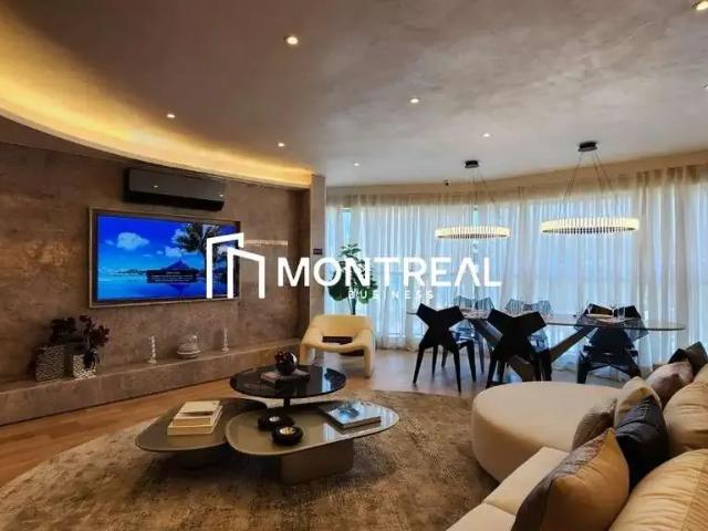 Apartamento para Venda em São Paulo/SP Campo Belo 1 Quartos