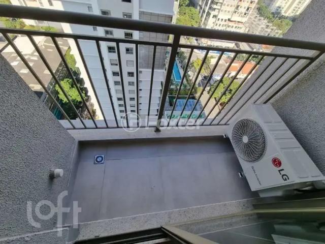 Apartamento para Venda em São Paulo/SP Campo Belo 1 Quartos