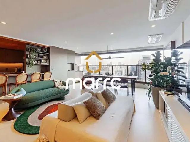 Apartamento para Venda em São Paulo/SP Campo Belo 1 Quartos