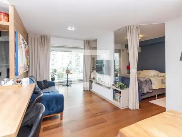 Apartamento para Venda em São Paulo/SP Campo Belo 1 Quartos