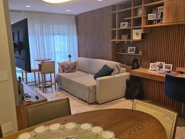 Apartamento para Venda em São Paulo/SP Campo Belo 1 Quartos