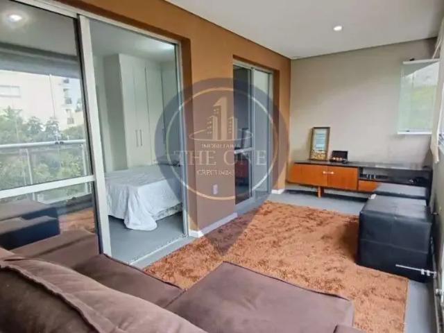 Apartamento para Venda em São Paulo/SP Campo Belo 1 Quartos