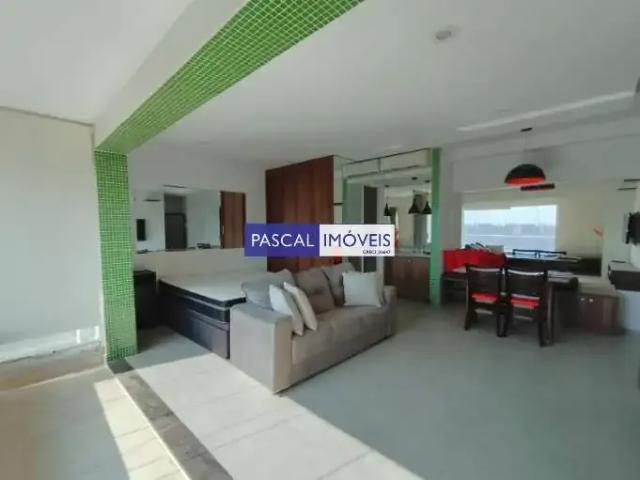 Apartamento para Venda em São Paulo/SP Campo Belo 1 Quartos